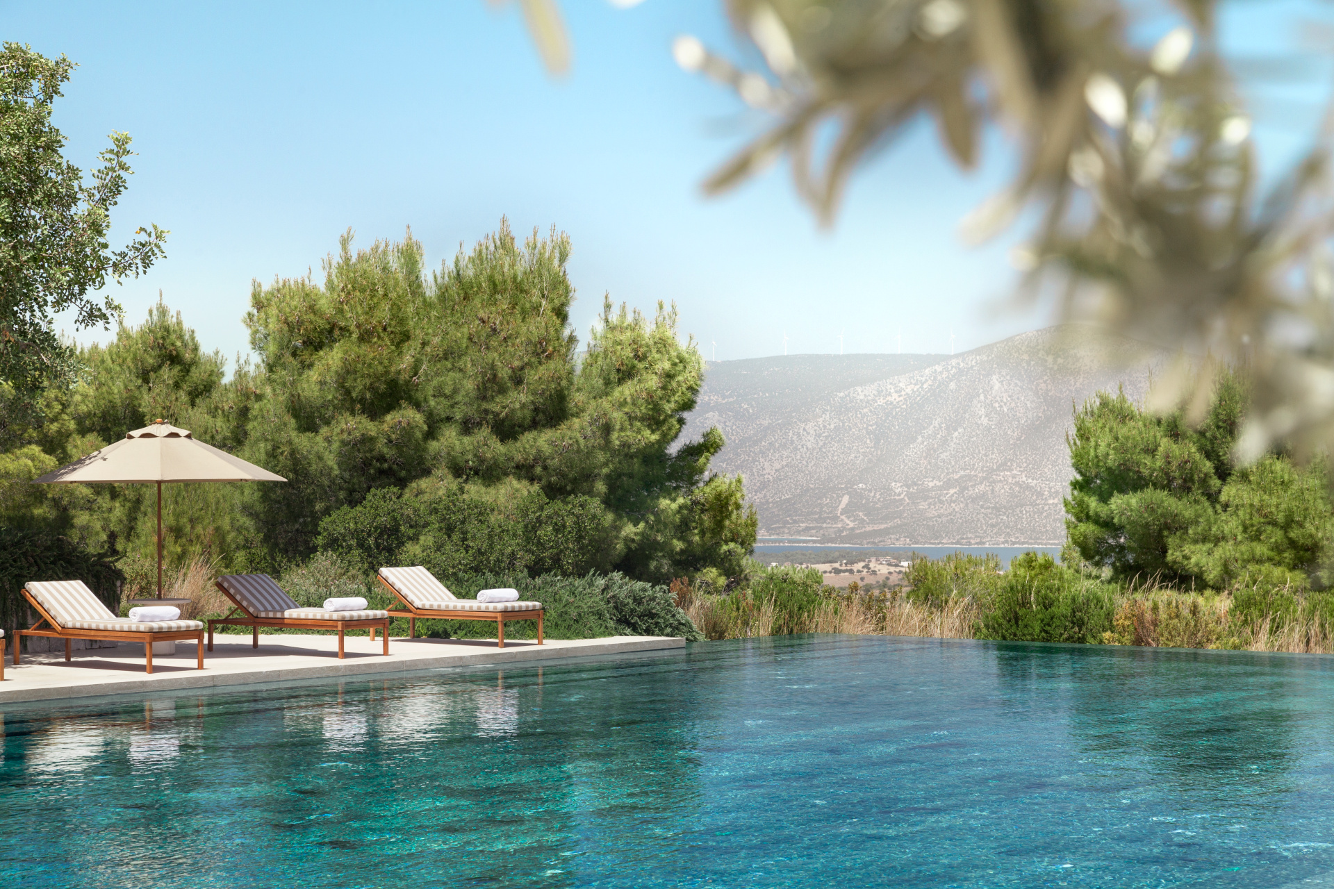 Amanzoe - Fides Pure Luxury