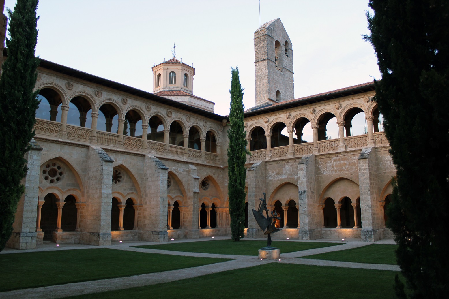 Castilla Termal Monasterio de Valbuena - Fides Pure Luxury