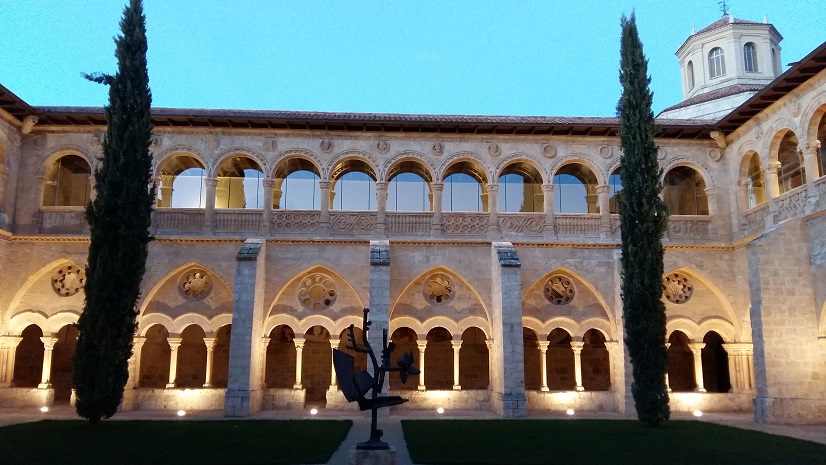 Castilla Termal Monasterio de Valbuena - Fides Pure Luxury