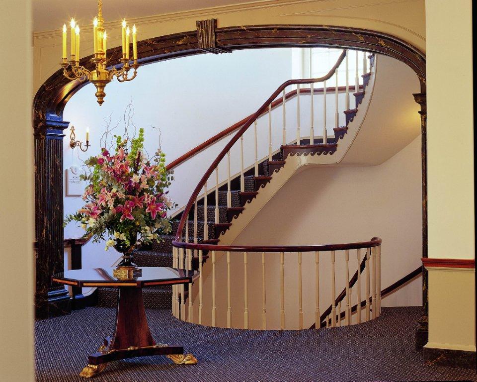 Williamsburg Inn - Fides Pure Luxury