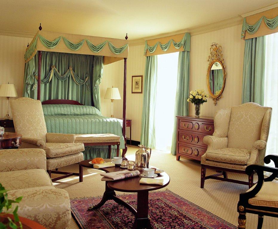 Williamsburg Inn - Fides Pure Luxury