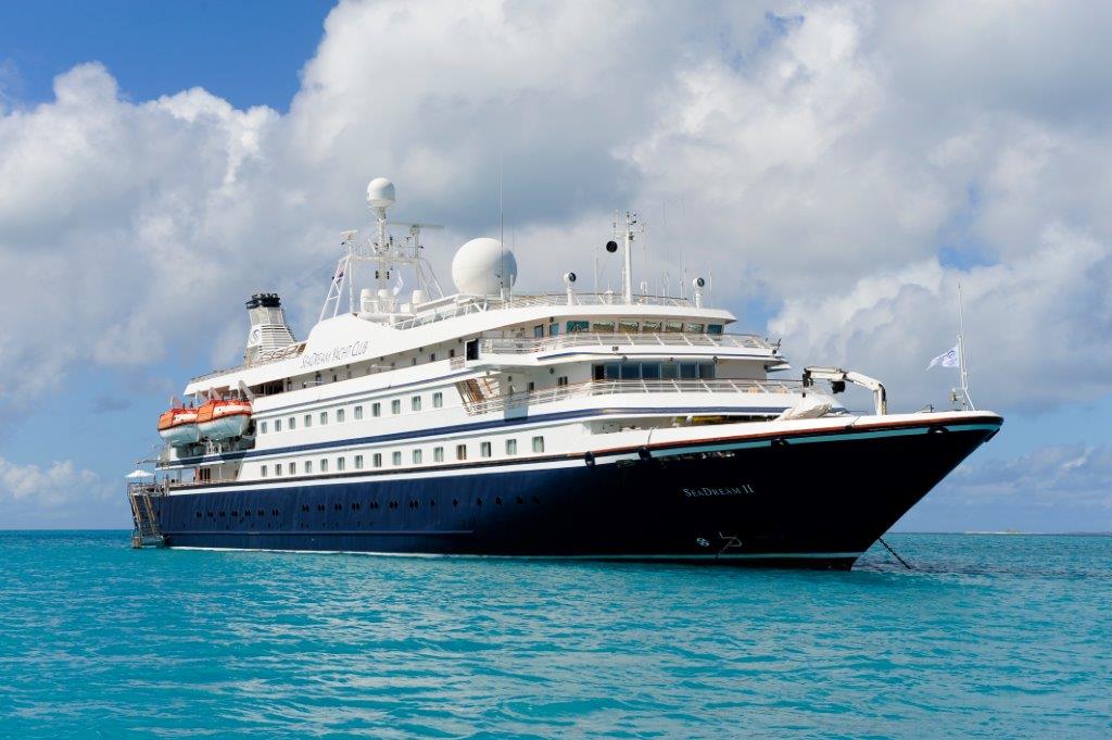 Sea Dream Yacht Club - Fides Pure Luxury